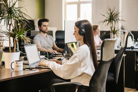 Профессиональная команда мобильной разработки — KODE