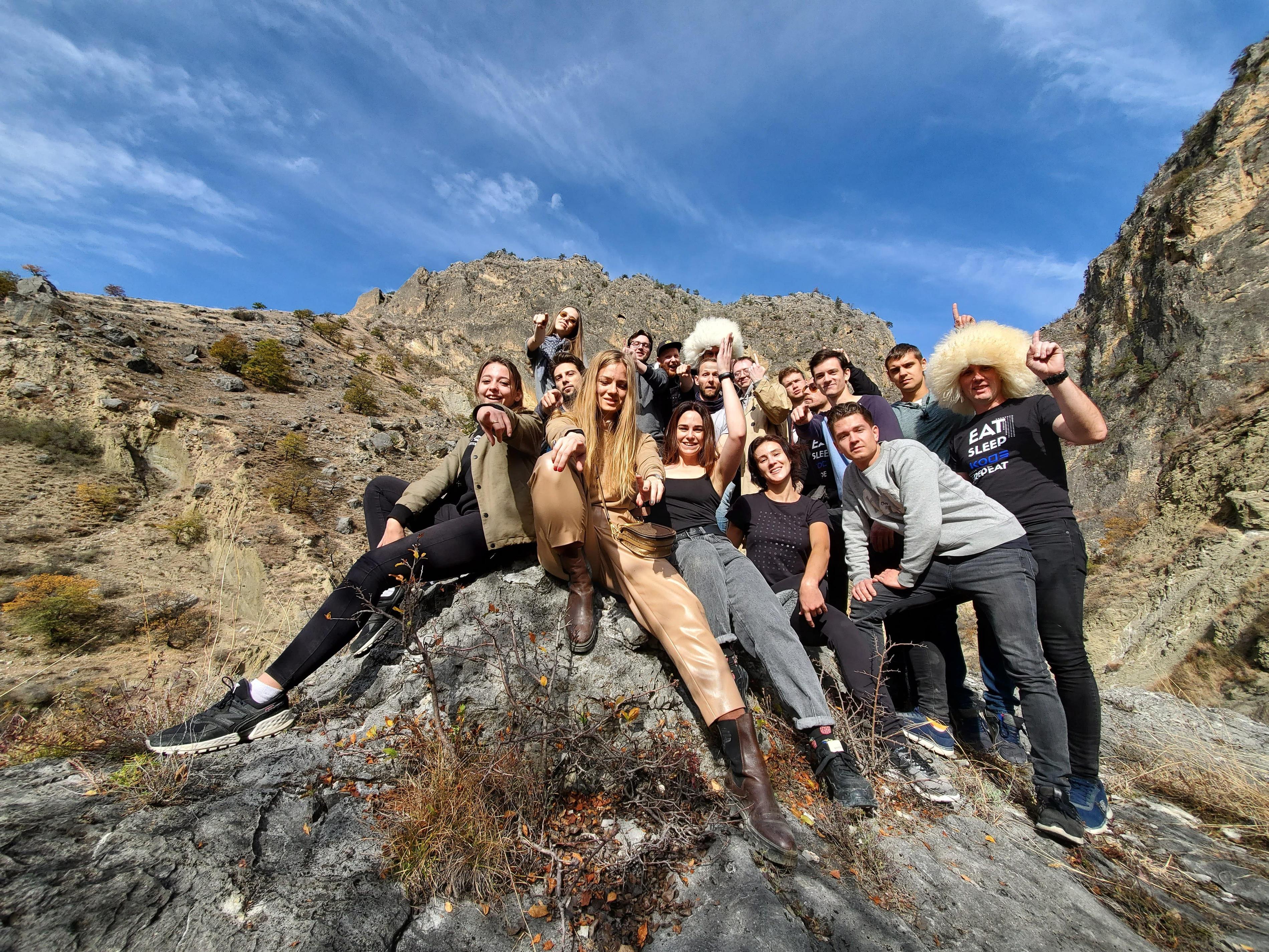 Работа в IT компании мобильной разработки — KODE